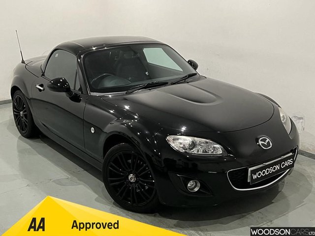 Used Mazda cars for sale. Mazda Dealer Manchester | Woodson Cars Ltd