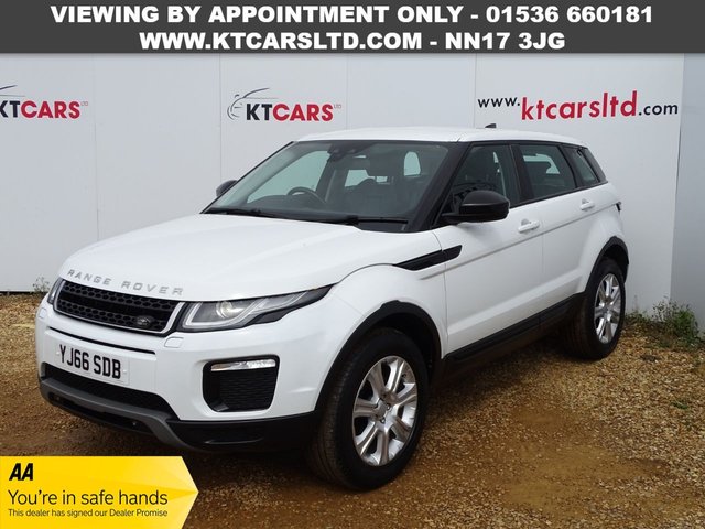 Used cars for sale. Corby & Northamptonshire car Dealer | KT Cars LTD