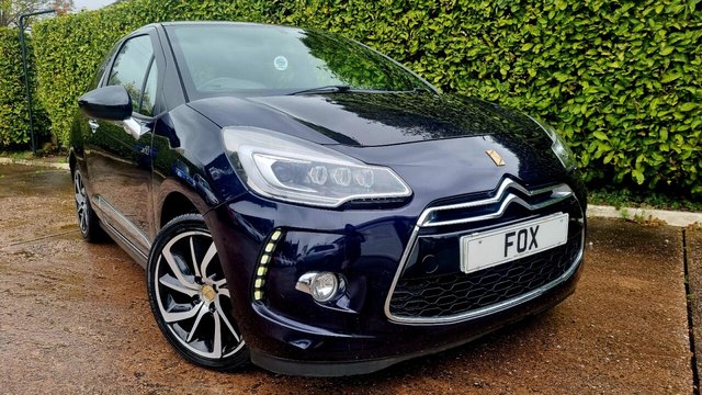 Used DS cars for sale. DS Dealer Stone | Dave Fox Cars