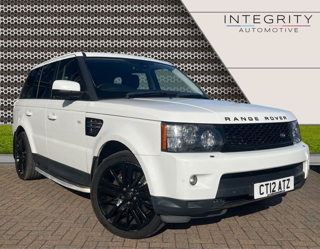 Used Land Rover Range Rover cars for sale. Land Rover Range Rover ...