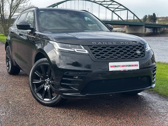 Used Land Rover cars for sale. Land Rover Dealer Newcastle Upon Tyne ...