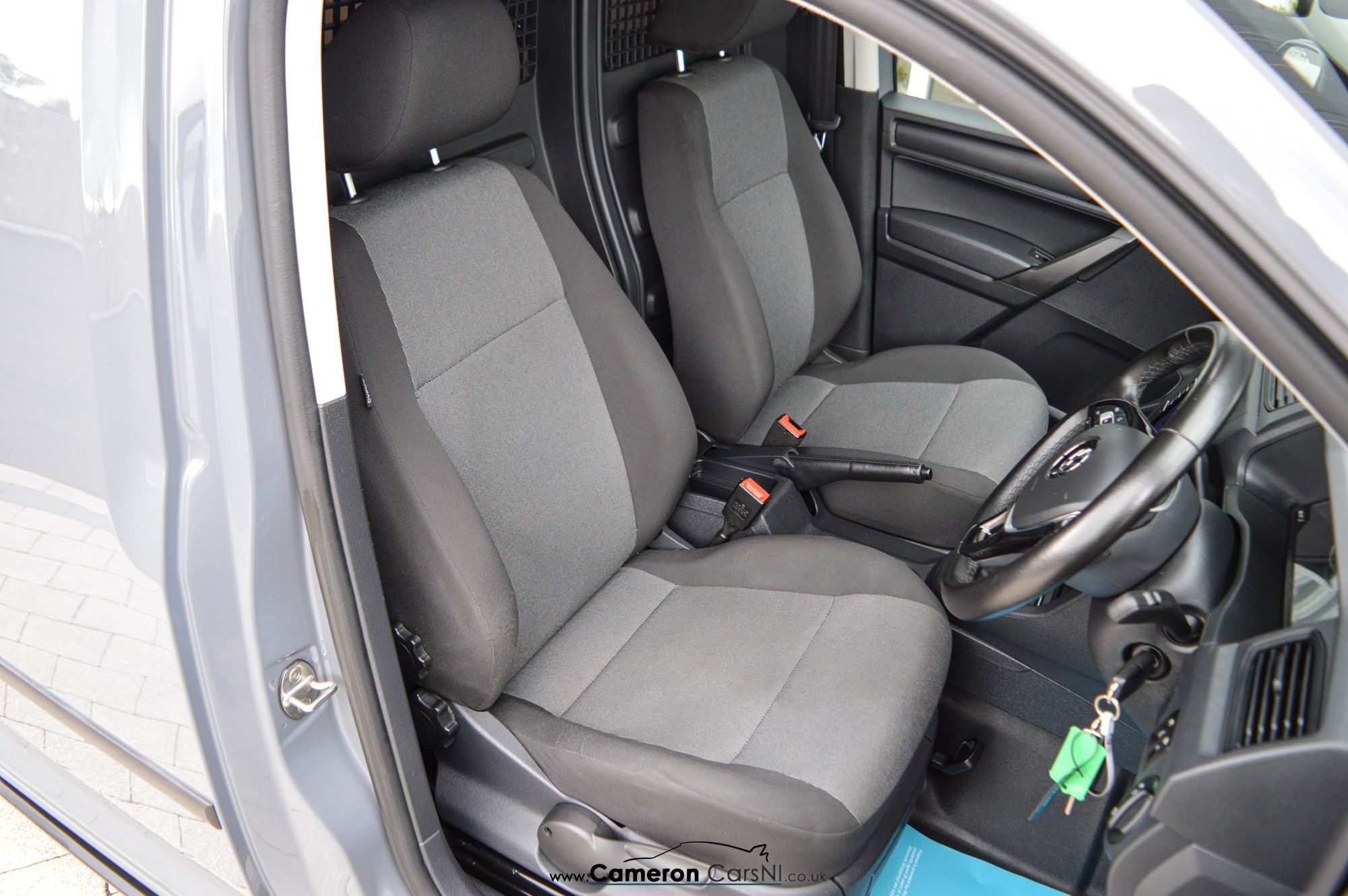 2019 VW CADDY 2.0 TDI HIGHLINE - PURE GREY | RMS Motoring Forum