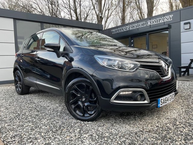 Used Renault cars for sale in Crewe, Cheshire | Williams Motor Company