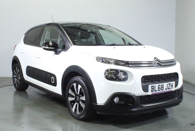 Used Citroen C3 cars in Burton On Trent | Riverside Car Sales Ltd