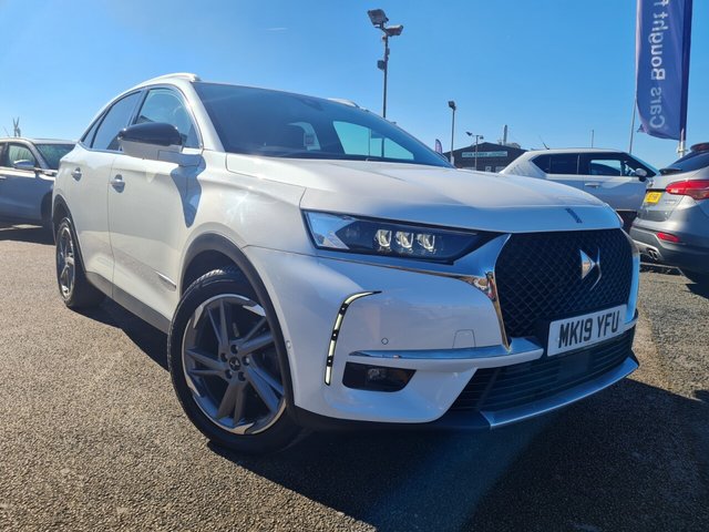 Used DS cars for sale. DS Dealer Fleetwood | Poolfoot Motors