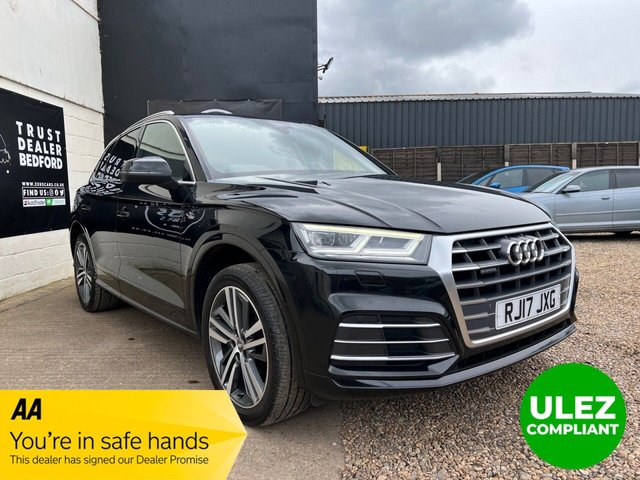 Used Audi cars for sale. Audi Dealer Huntingdon | Zeus Cars