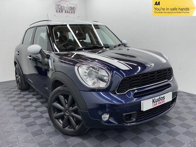 Used MINI cars for sale. MINI Dealer Colchester | Kudos Car Sales