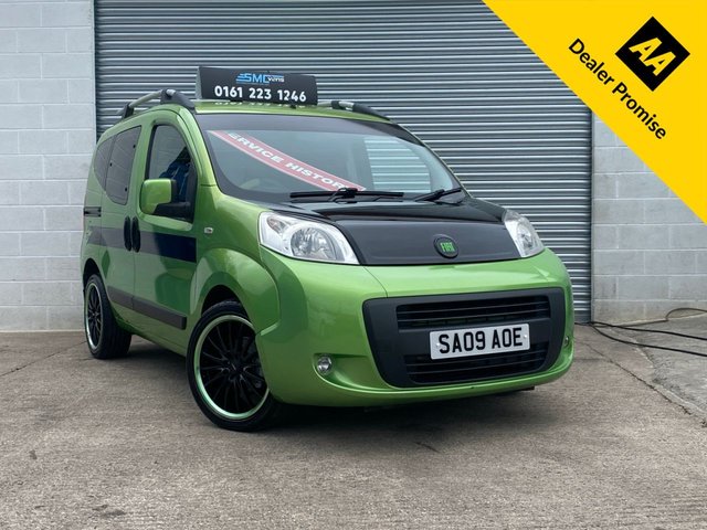 Used vans for sale. Manchester & Greater Manchester van Dealer | South ...