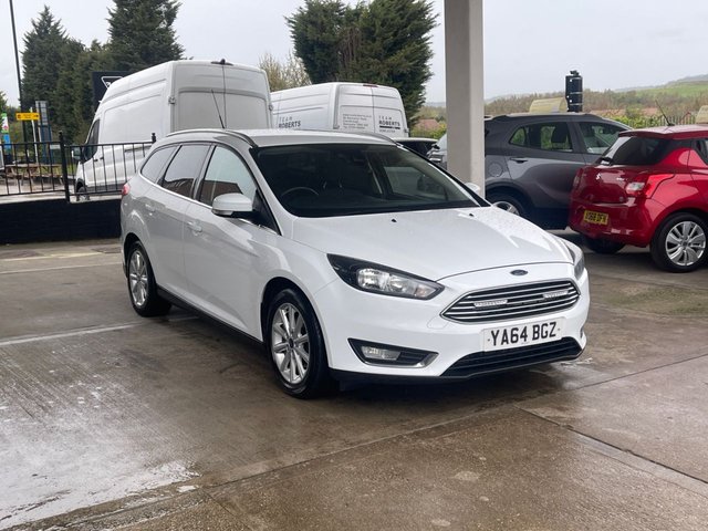 Used Ford cars for sale. Ford Dealer Conisbrough | Opal Motors