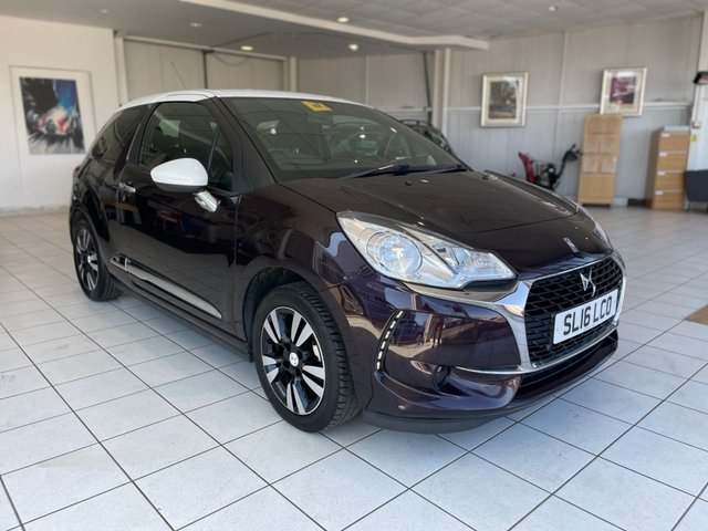 Used DS cars for sale. DS Dealer Dundee | Richard Lawson Autoecosse Ltd
