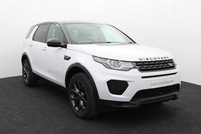Used Land Rover cars for sale. Land Rover Dealer Stoke on Trent | Fast ...