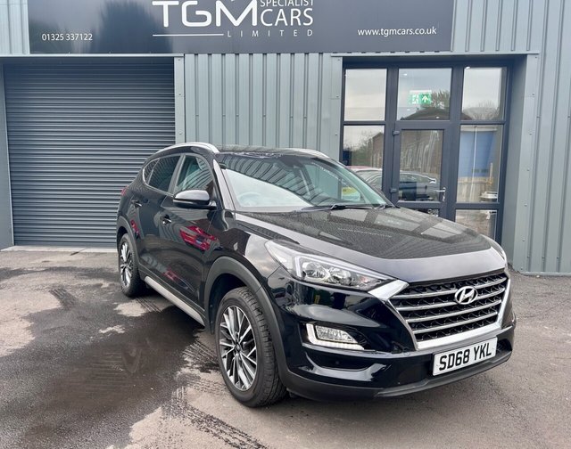 Used cars for sale. Darlington & County Durham car Dealer | TGM ...