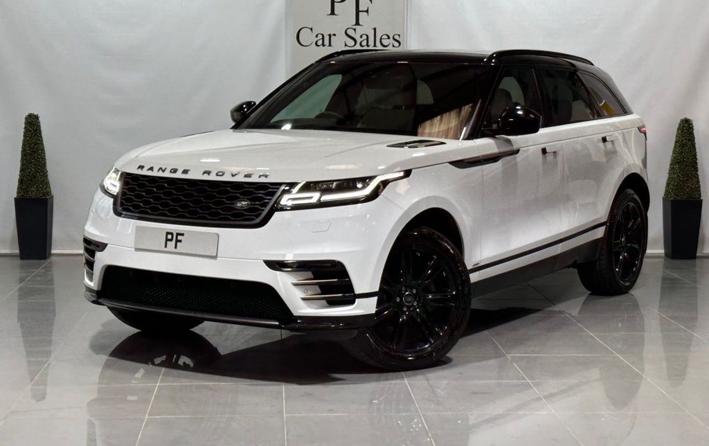 Land Rover Range Rover Velar 2.0 R-Dynamic S 5D 240 BHP