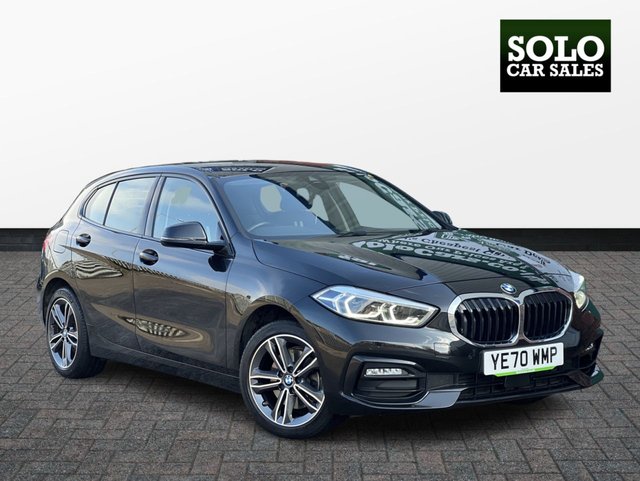 Used BMW cars in Liverpool from Solo Cars ? Finance available