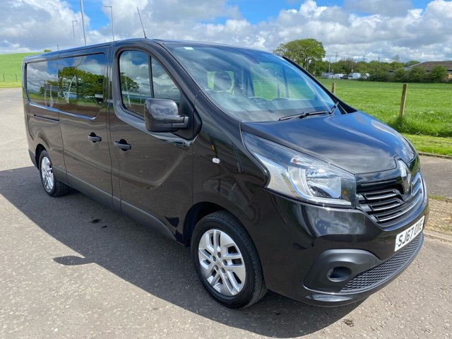 Used vans for sale. Glasgow & Scotland van Dealer | T2T Car Sales Ltd