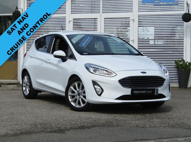 Used Ford cars for sale. Ford Dealer Rotherham | Euro Motor Company