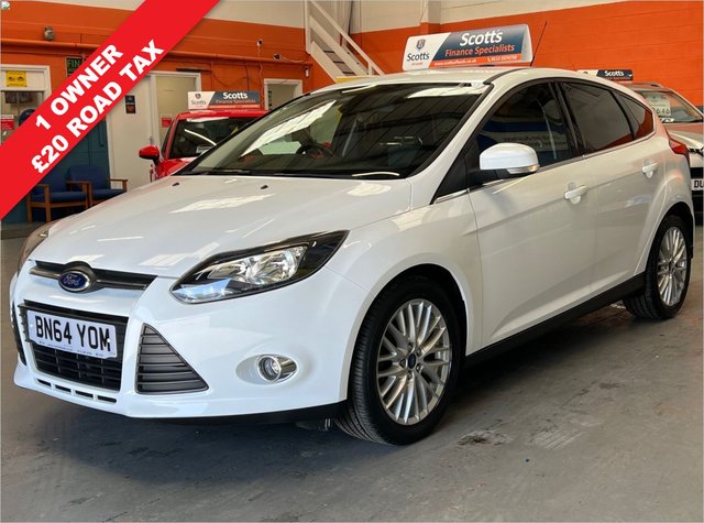 Used Ford cars for sale. Ford Dealer Leeds | Scotts of Leeds