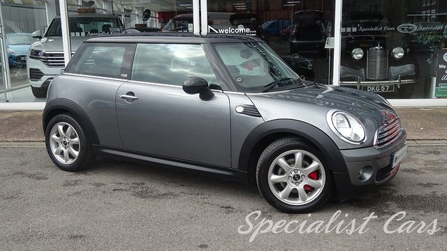 See previous sold Car from Specialist Cars