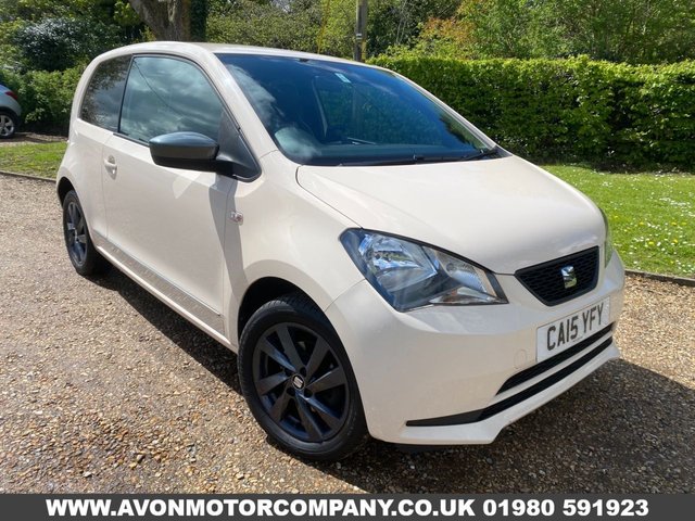 Used Seat cars for sale. Seat Dealer Salisbury | Avon Motor Company