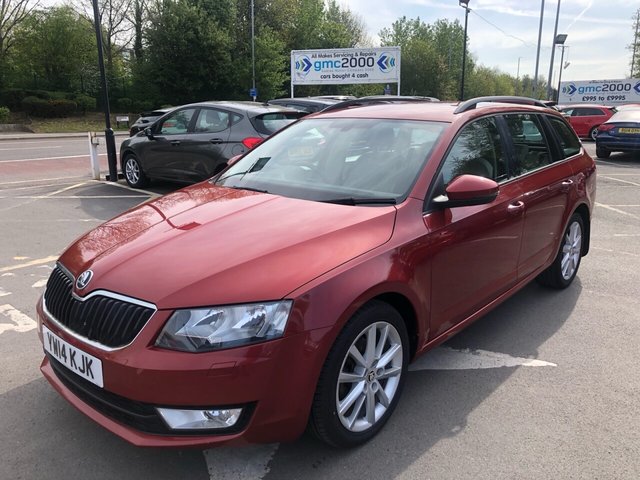 Used Skoda cars for sale. Skoda Dealer Leeds | GMC2000
