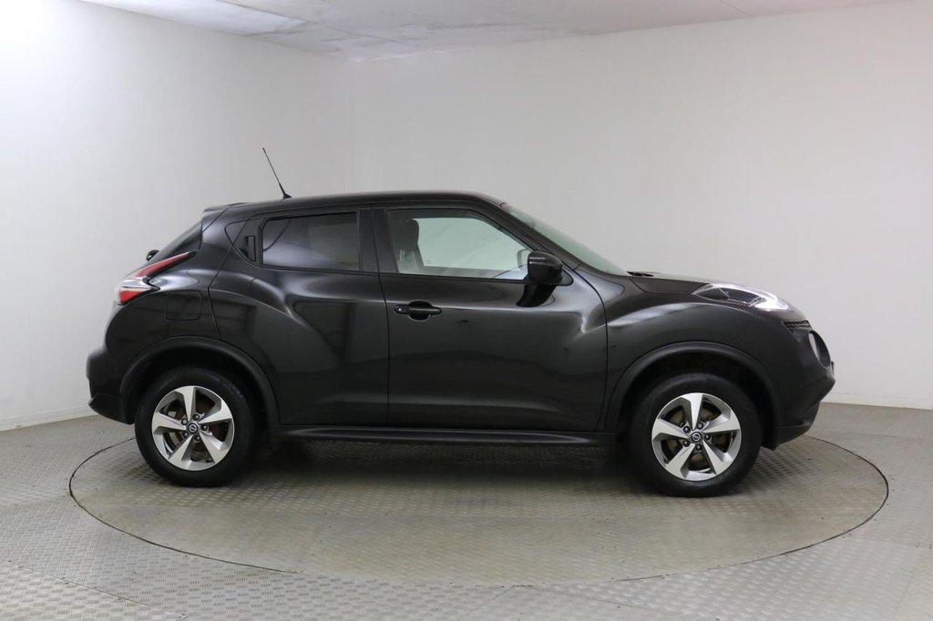 2018 Nissan Juke 1.5 Acenta DCI 5D £8,499