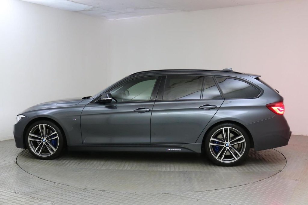 BMW 3 Series 2.0 320d M Sport Shadow Edition Auto Touring 5D 188 BHP