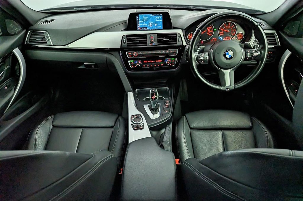 BMW 3 Series 2.0 320d M Sport Shadow Edition Auto Touring 5D 188 BHP