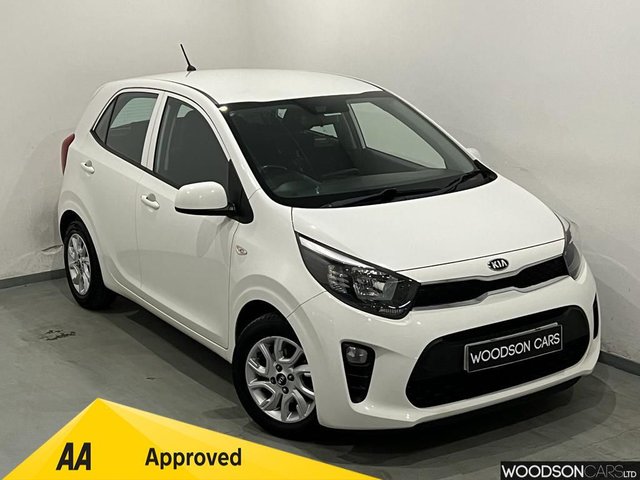 Used Kia Picanto cars for sale. Kia Picanto Dealer Manchester | Woodson ...