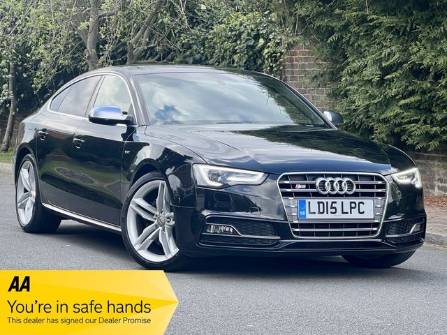 Used Audi car for sale in Bedford, Bedfordshire | Bedford Car Centre