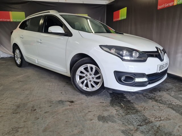 Used Renault cars for sale. Renault Dealer Pontypridd | Excell Garage ...