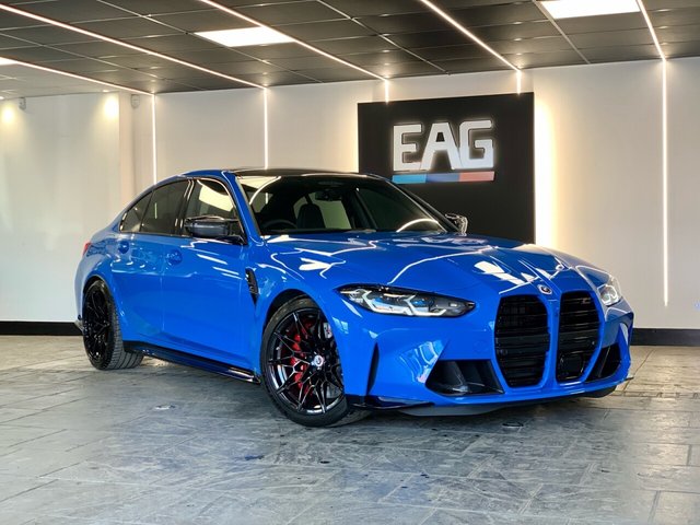 Used BMW M3 For Sale | EAG Specialist Cars