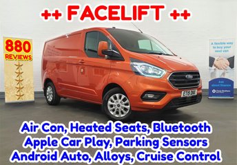 Used vans for sale. Doncaster & South Yorkshire van Dealer | A2B Car ...