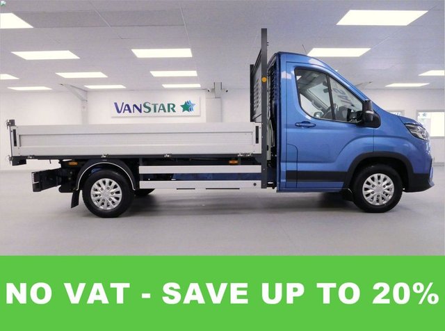 Used Maxus vans for sale. Maxus Dealer Leeds | VanStar