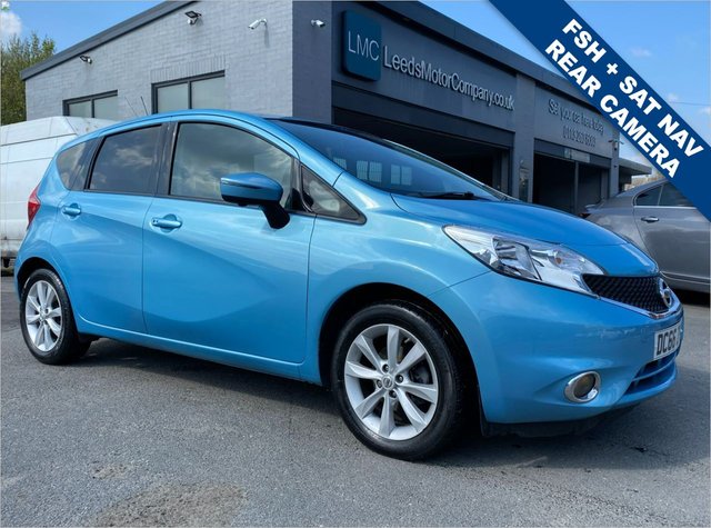 Used Nissan cars for sale. Nissan Dealer Leeds | Leeds Motor Company Ltd