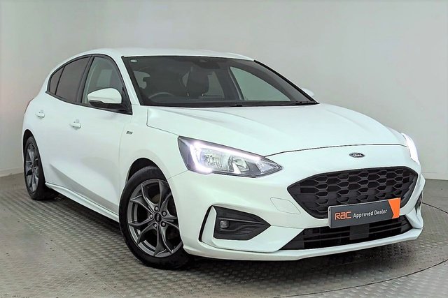 Used Ford cars for sale. Ford Dealer Newcastle upon Tyne | Henson Motor ...