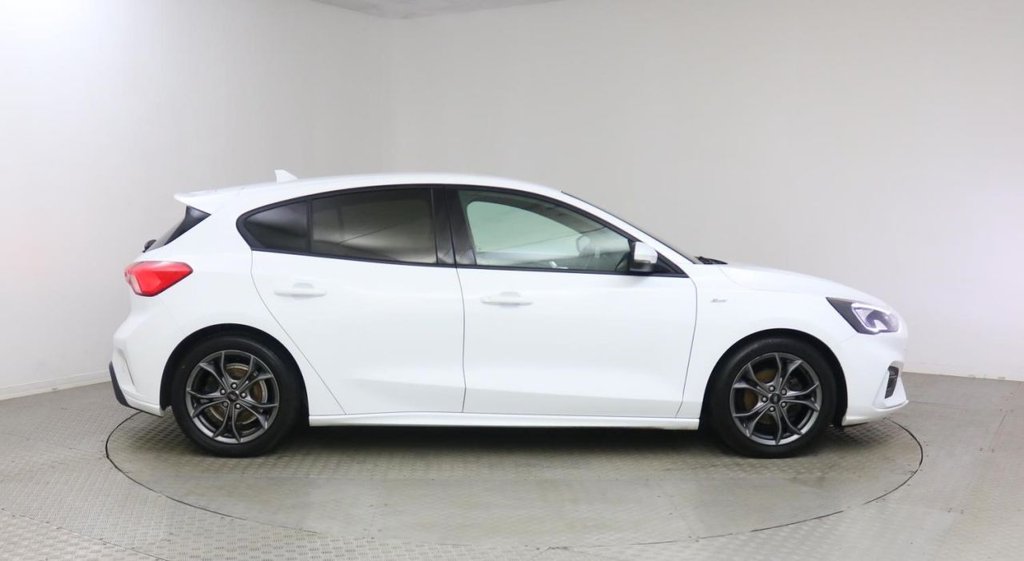 2019 Ford Focus 1.0 St-Line 5D 124 BHP £13,999