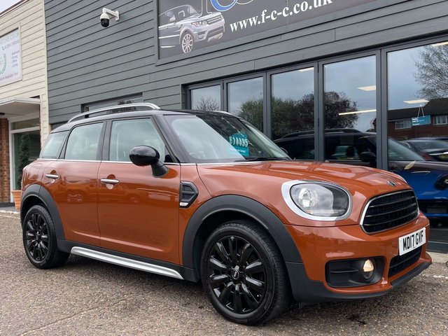 Used MINI cars for sale. MINI Dealer Bury St Edmunds | First Class Cars