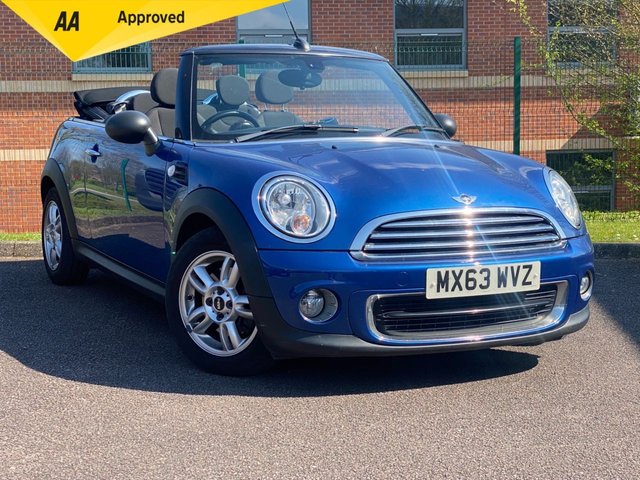 Used MINI cars for sale. MINI Dealer Chesterfield | AMS Prestige