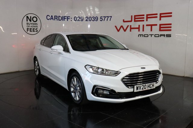 Used Ford cars for sale. Ford Dealer Cardiff | Jeff White Motors