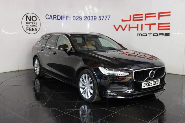 Used Volvo cars for sale. Volvo Dealer Cardiff | Jeff White Motors