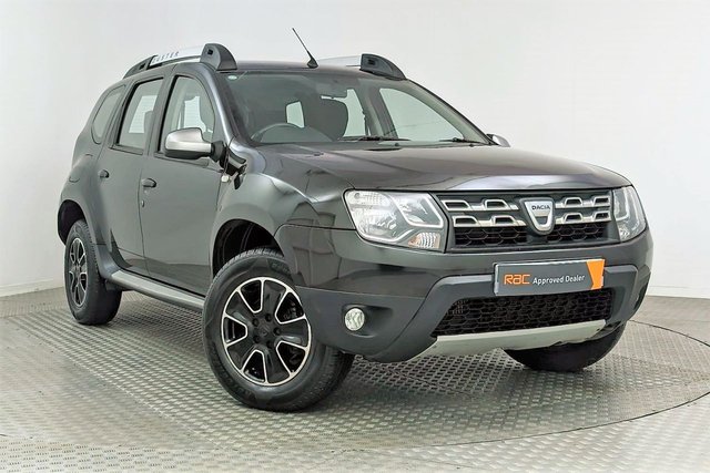 2017 Dacia Duster 1.5 Prestige DCI 5D 109 BHP £8,499