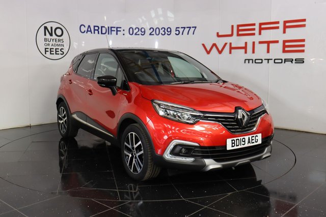 Used Renault cars for sale. Renault Dealer Cardiff | Jeff White Motors