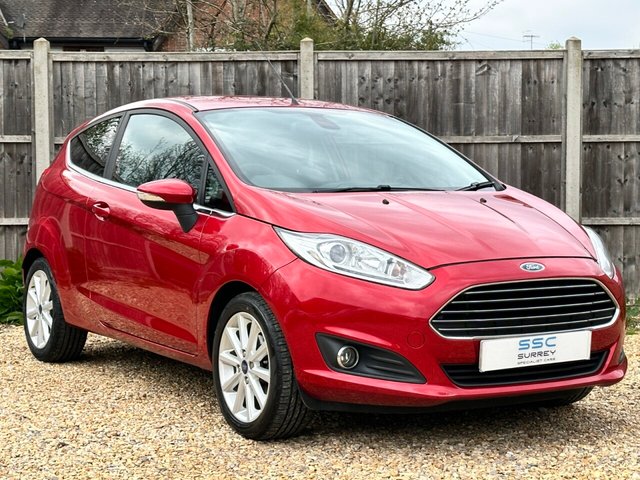 Used Ford cars for sale. Ford Dealer Guildford | Surrey Specialist Cars