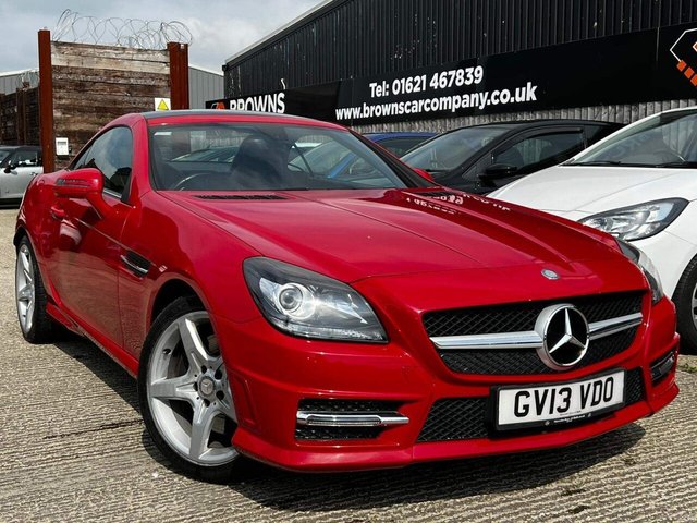 Used Mercedes-Benz Slk cars for sale. Mercedes-Benz Slk Dealer Maldon ...