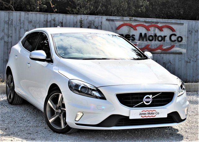 Used Volvo cars for sale. Volvo Dealer Chester | Jones Motor Company