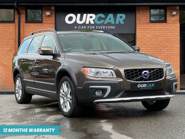 Used Volvo cars for sale. Volvo Dealer Grimsby | Our Car Ltd