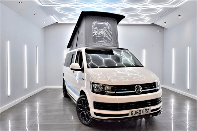 Used vans for sale. Gateshead & Tyne and Wear van Dealer | Crowther ...