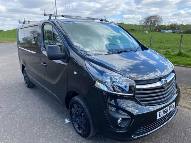 Used vans for sale. Glasgow & Scotland van Dealer | T2T Car Sales Ltd