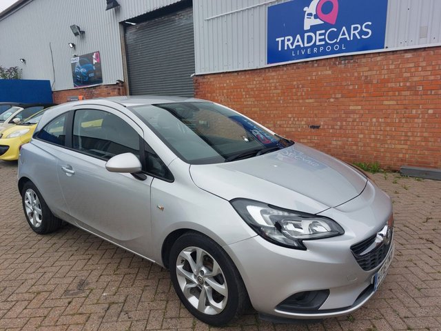 Used Vauxhall cars for sale. Vauxhall Dealer Liverpool | Trade Cars ...