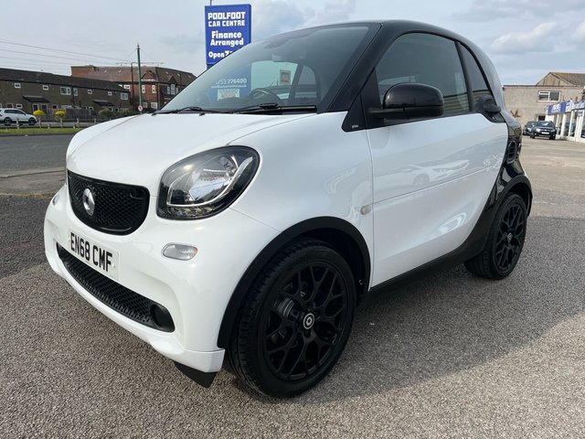 Used Smart cars for sale. Smart Dealer Fleetwood | Poolfoot Motors